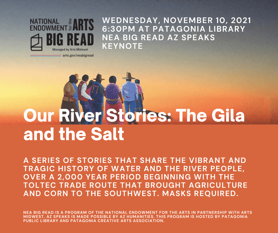Our River Stories | Patagonia Public Library