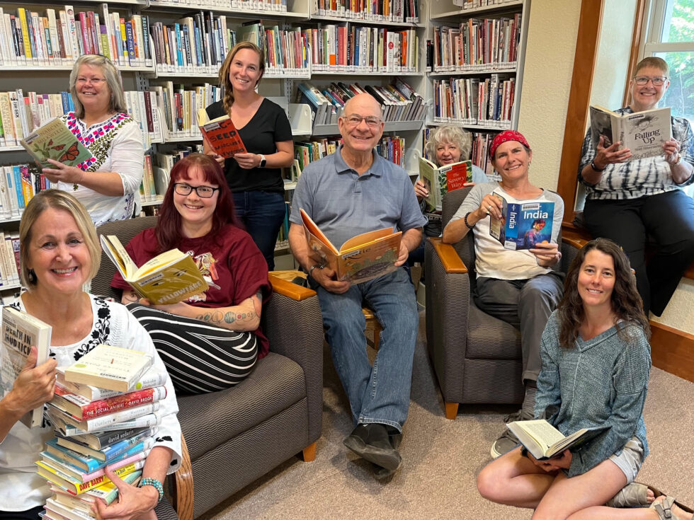 About the Friends | Patagonia Public Library