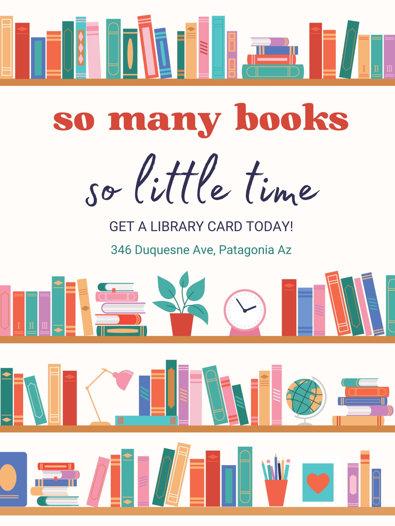 Patagonia Public Library