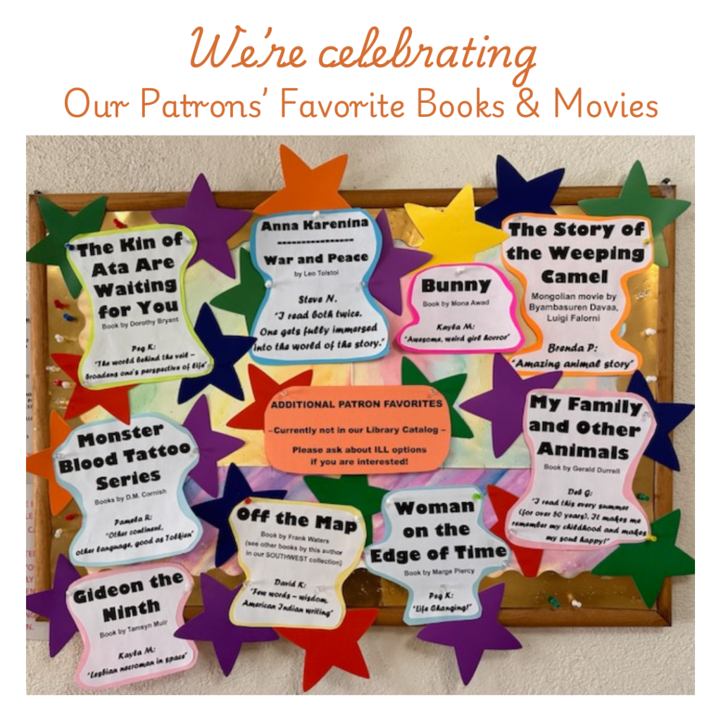 Patagonia Public Library