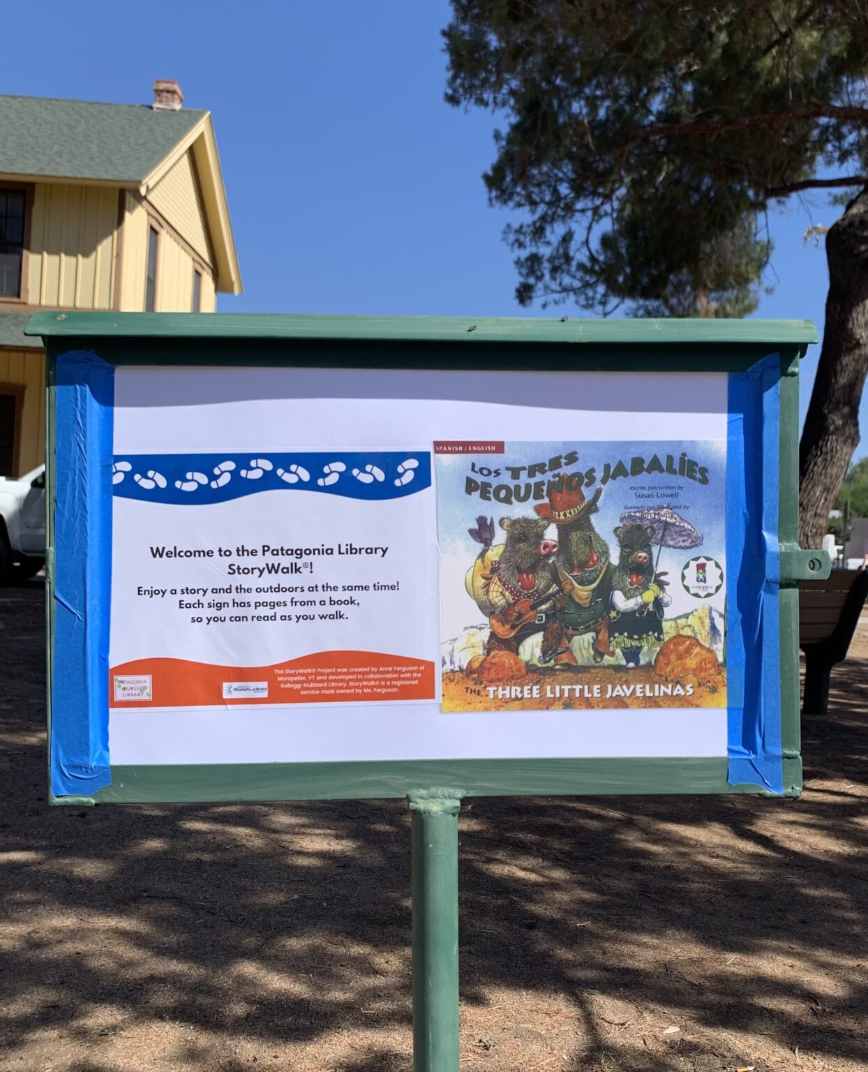 Patagonia Public Library